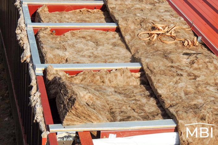 Double Layer Insulation