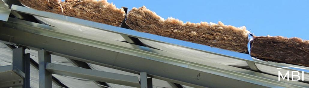 Metal Building Insulation Options
