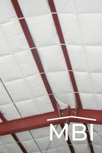 High-R Double Layer Insulation Systems for Metal Buildings