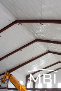 Single Layer Insulation